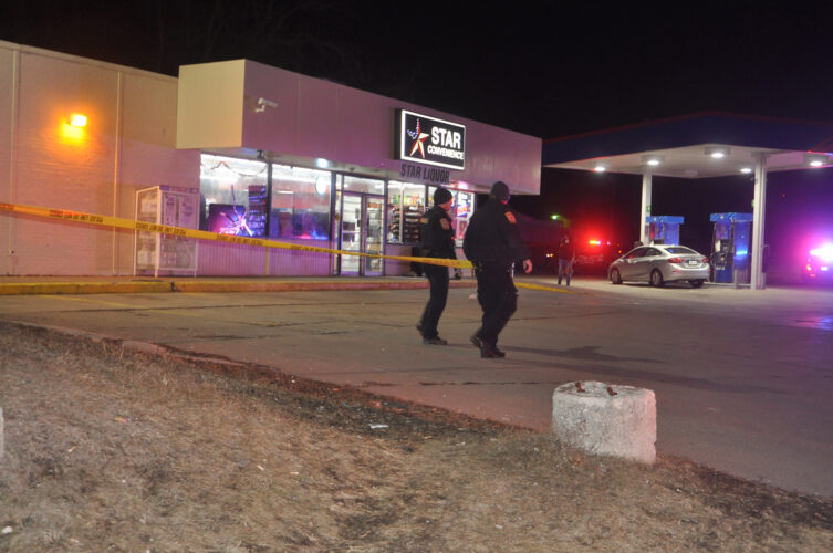 Two injured in shooting | News, Sports, Jobs - Messenger News